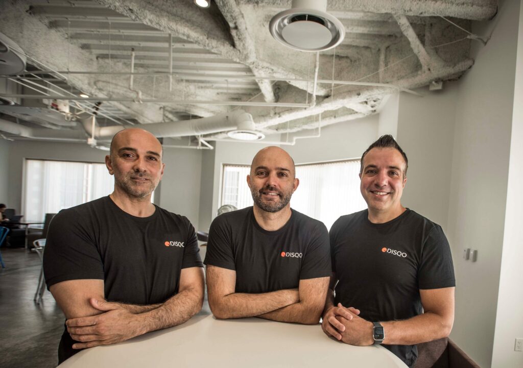 Delivering Next-Gen Consumer Insights With DISQO - Sageview Capital