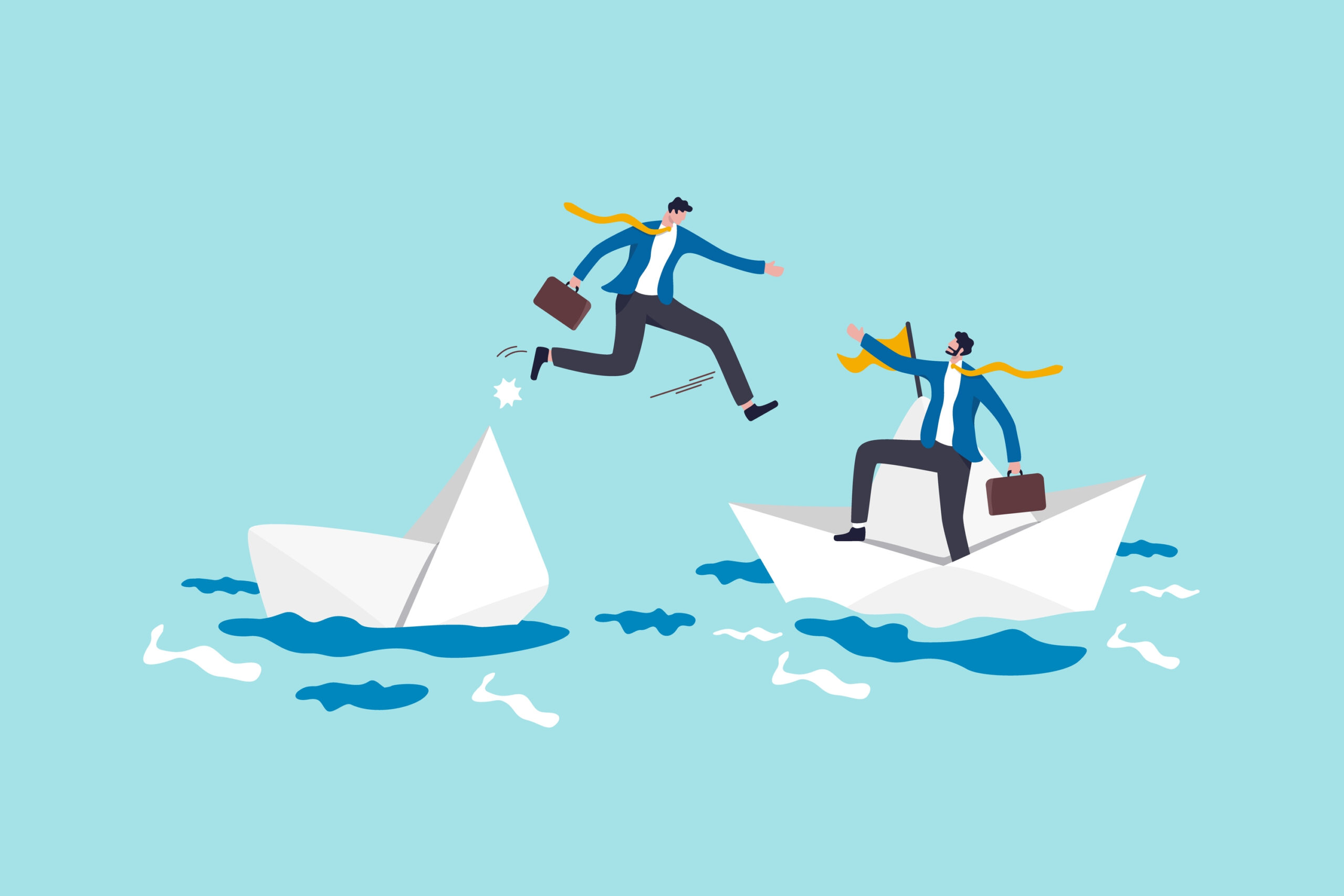 Navigating Choppy Markets - Put Your Investors To Work! - Sageview Capital